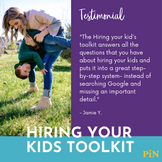 Hiring Your Kids Toolkit: How To Put Your Child On Payroll – Power in ...