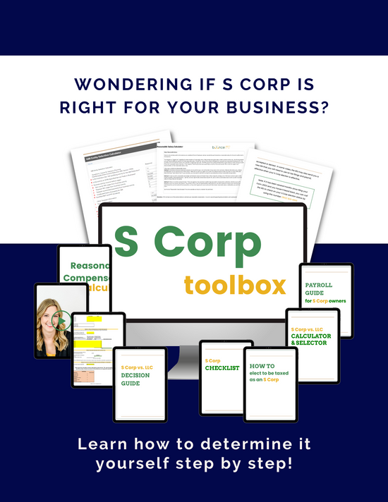S Corp Requirements: Start Yours With The S Corp Toolbox – Power in ...
