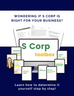 S Corp Requirements: Start Yours With The S Corp Toolbox – Power in Numbers Shop