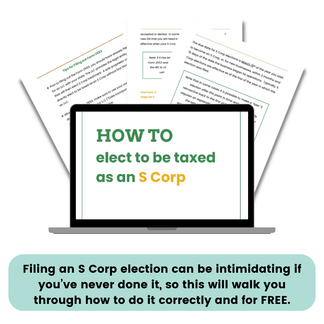 S Corp Requirements: Start Yours With The S Corp Toolbox – Power in ...